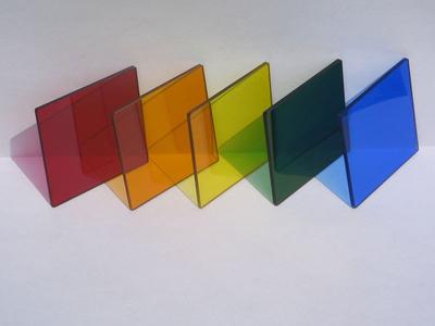 Colored Glass Filter - A-Star Photonics