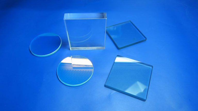 Optical Windows Fused Silica | A-Star Photonics