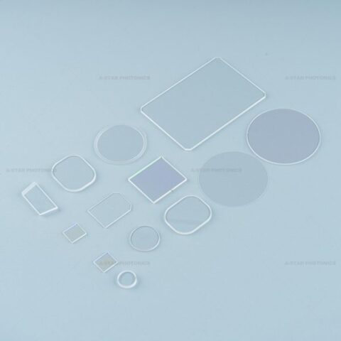 Fused Silica Window - A-Star Photonics