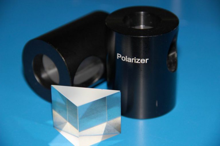 Glan Thompson Calcite Polarizer - A-Star Photonics