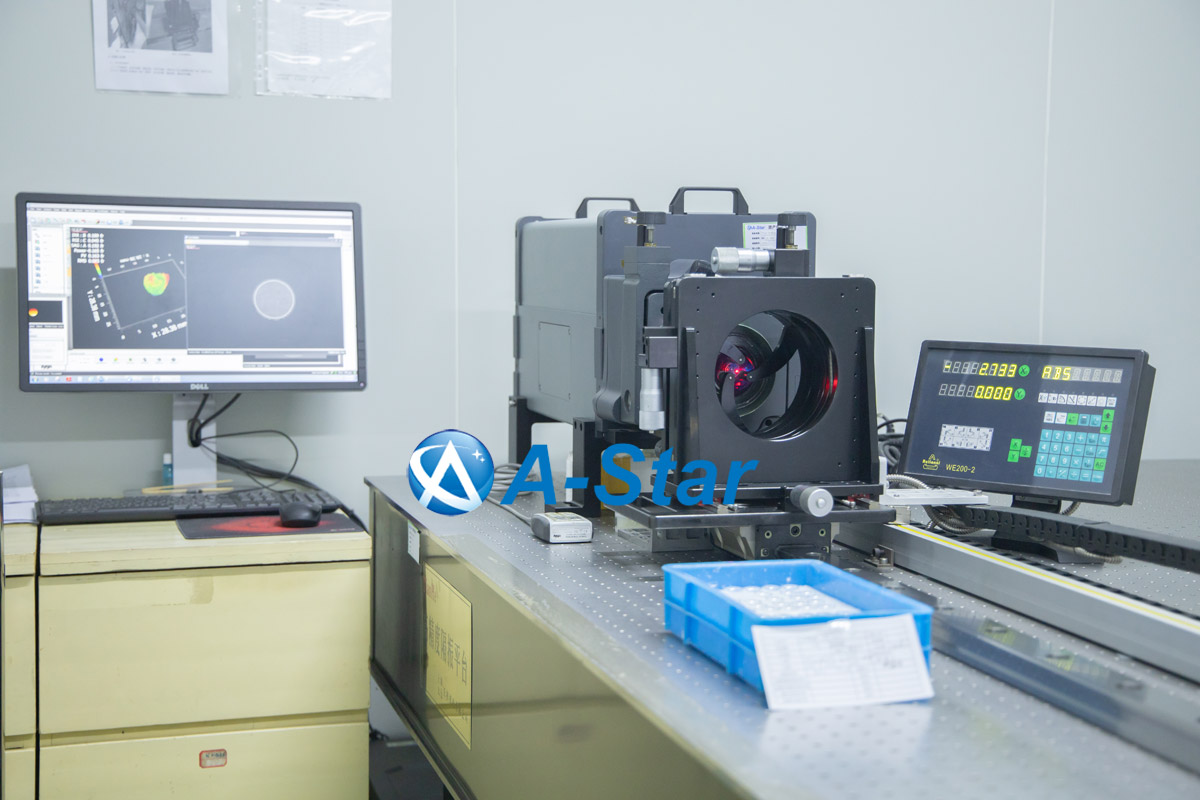 Development History | A-Star Photonics
